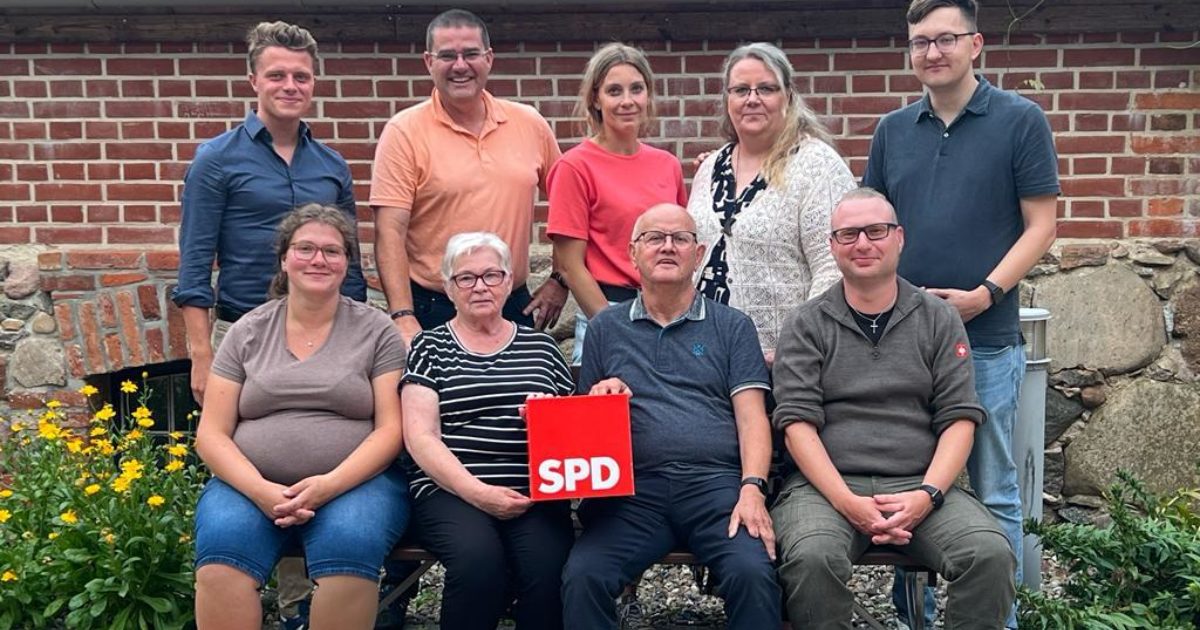 Neue Gesichter für Ludwigslust - SPD Ludwigslust-Parchim